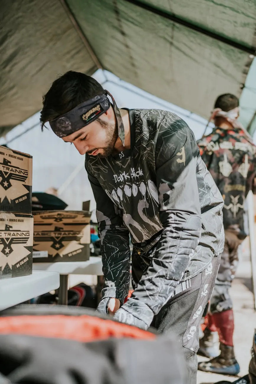 2025 Paintball Gear Checklist Where Pro Inserts Rank Revealed – Overo ...