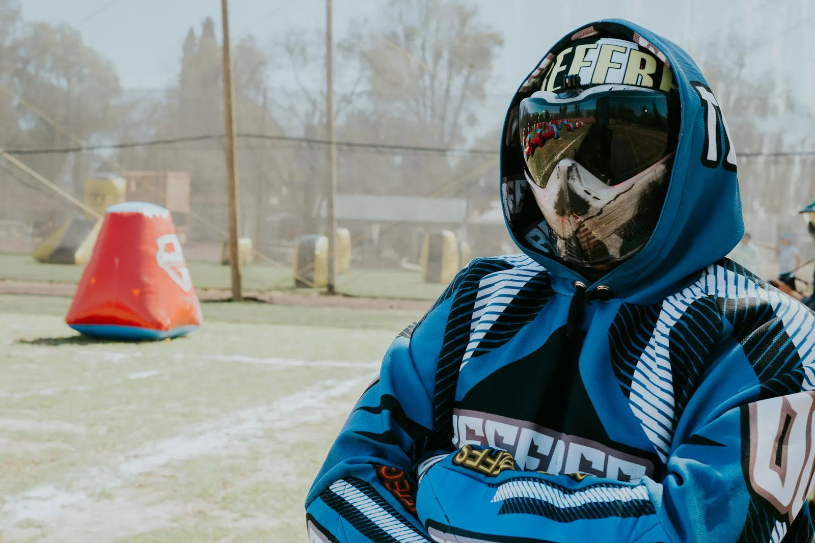 7 Essential Tips What to Wear for Paintball 2025 – Overo Glasses