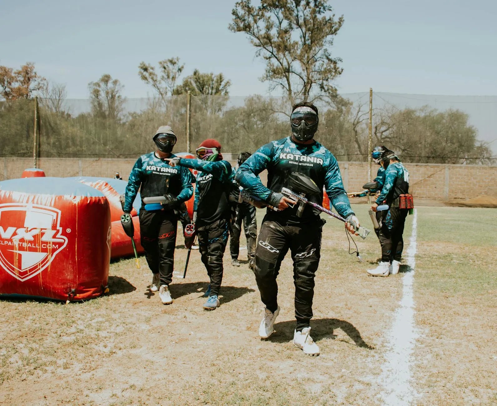 2025 CQB Paintball Strategies: 5 Tactics for Clear Vision in Confined ...