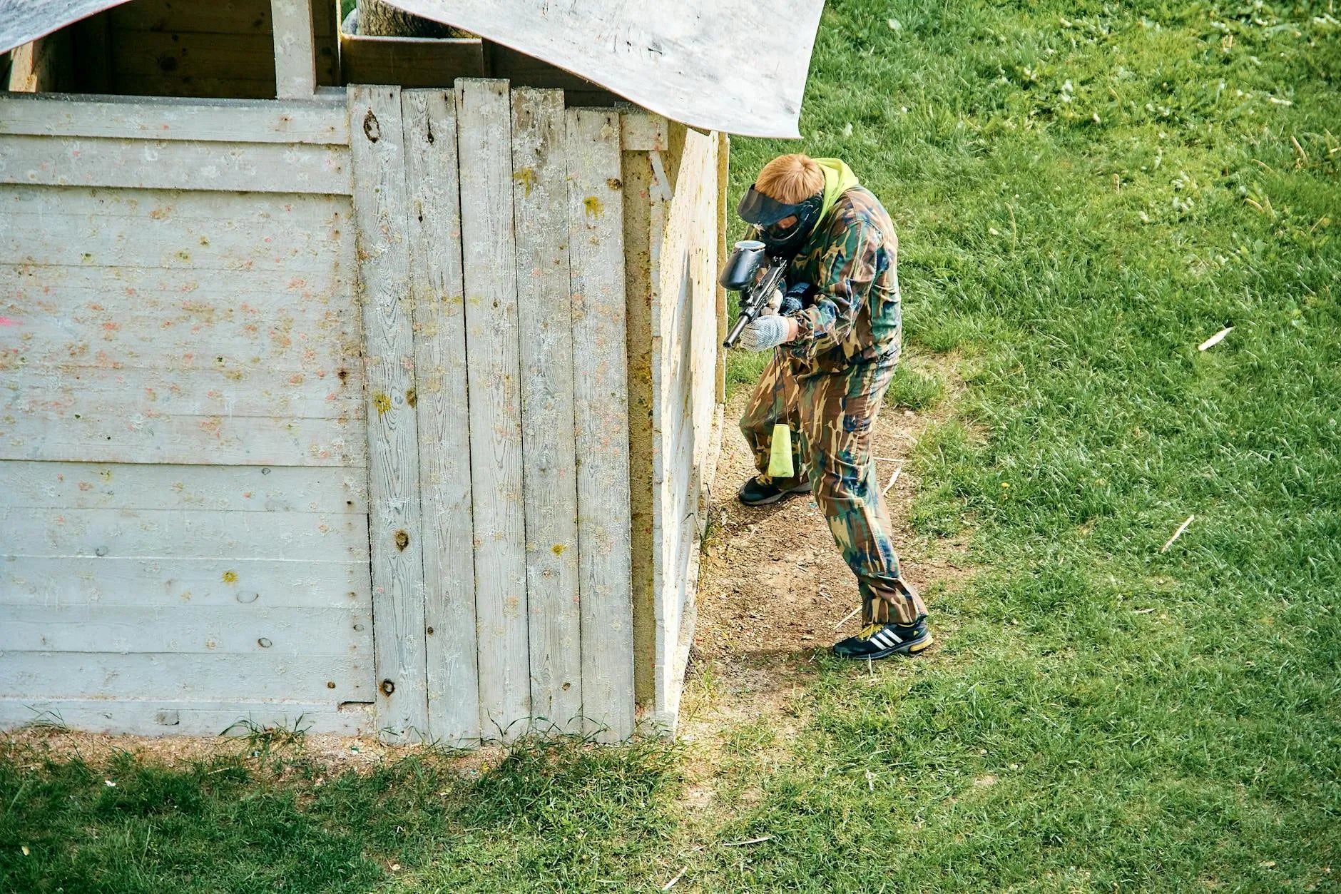 Is Paintball Dangerous 7 Safety Insights From an ER Nurse Turned Pro 2 ...