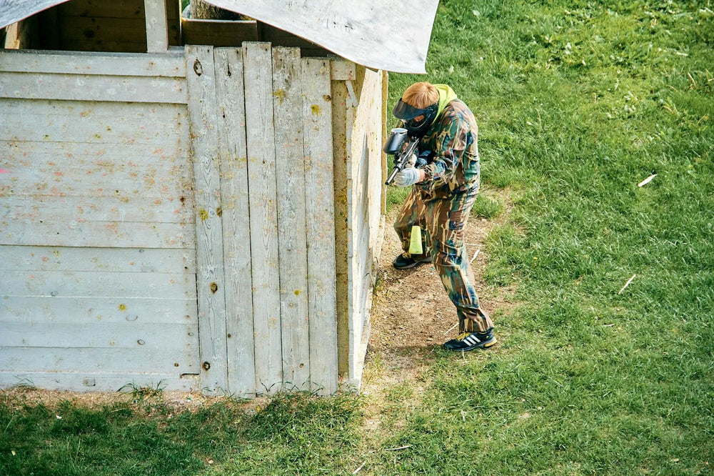 Is Paintball Dangerous 7 Safety Insights From an ER Nurse Turned Pro 2 ...
