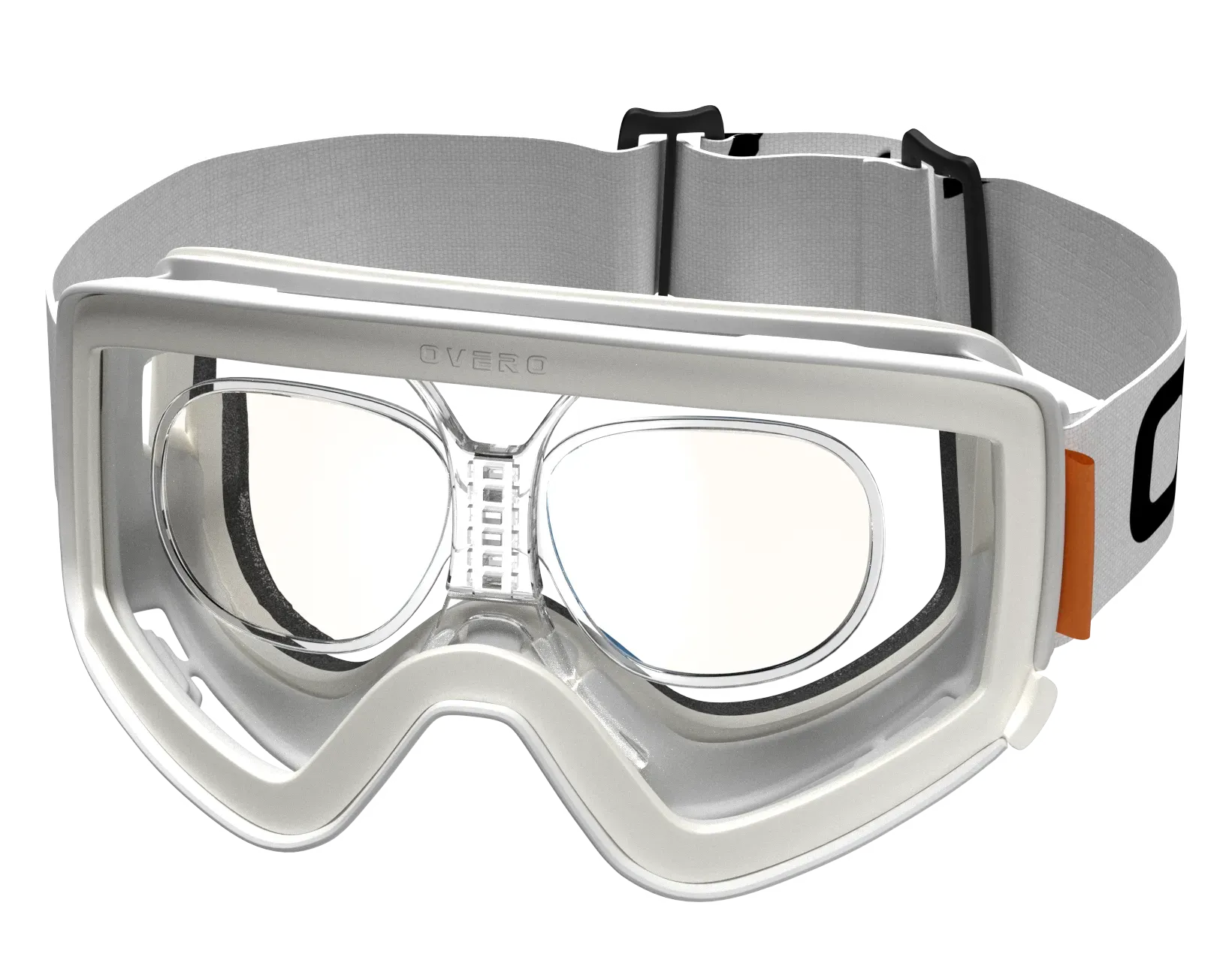 Adjustable Prescription Goggle Inserts - Overo Glasses